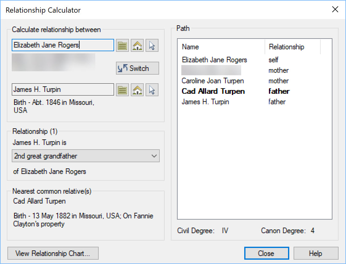 The Life of James H. Turpin – Rogers & Jones